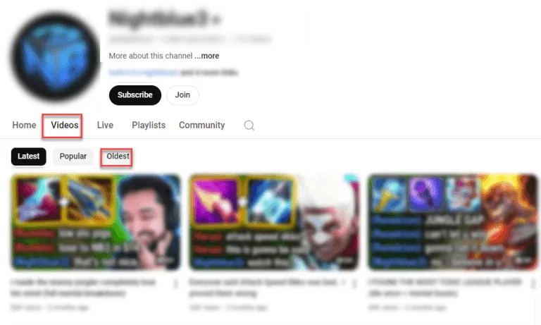 How to Find YouTube Channel Owner Information - Super Easy