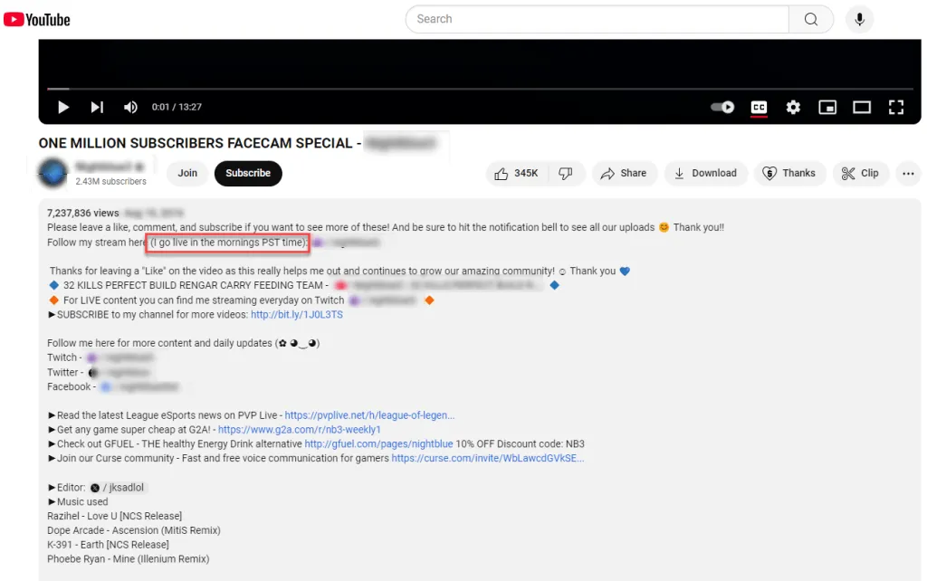 How to Find YouTube Channel Owner Information - Super Easy