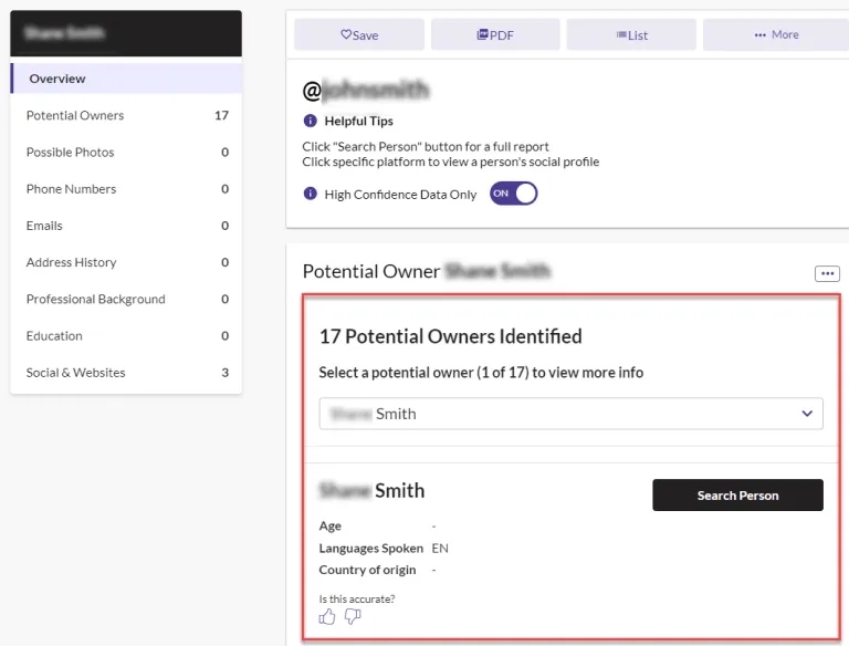 How to Find YouTube Channel Owner Information - Super Easy