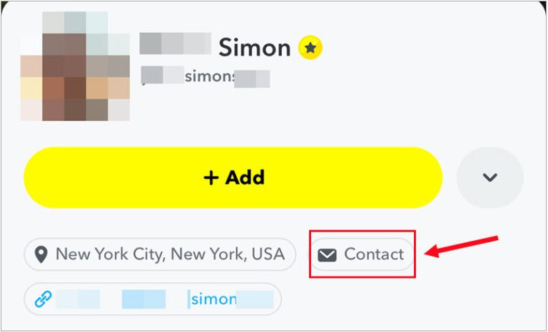 Snapchat Email Finder - How to Find Email from Snapchat - Super Easy