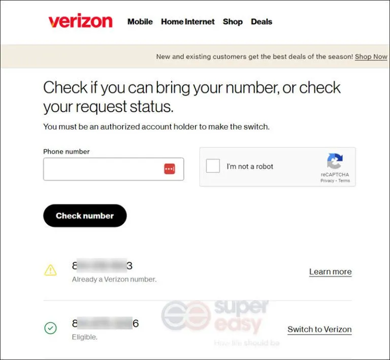Verizon Phone Number Lookup - How to Identify The Caller - Super Easy
