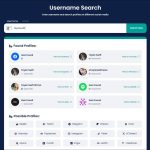 Free Social Media Search | Find Someone on ALL Social Networks