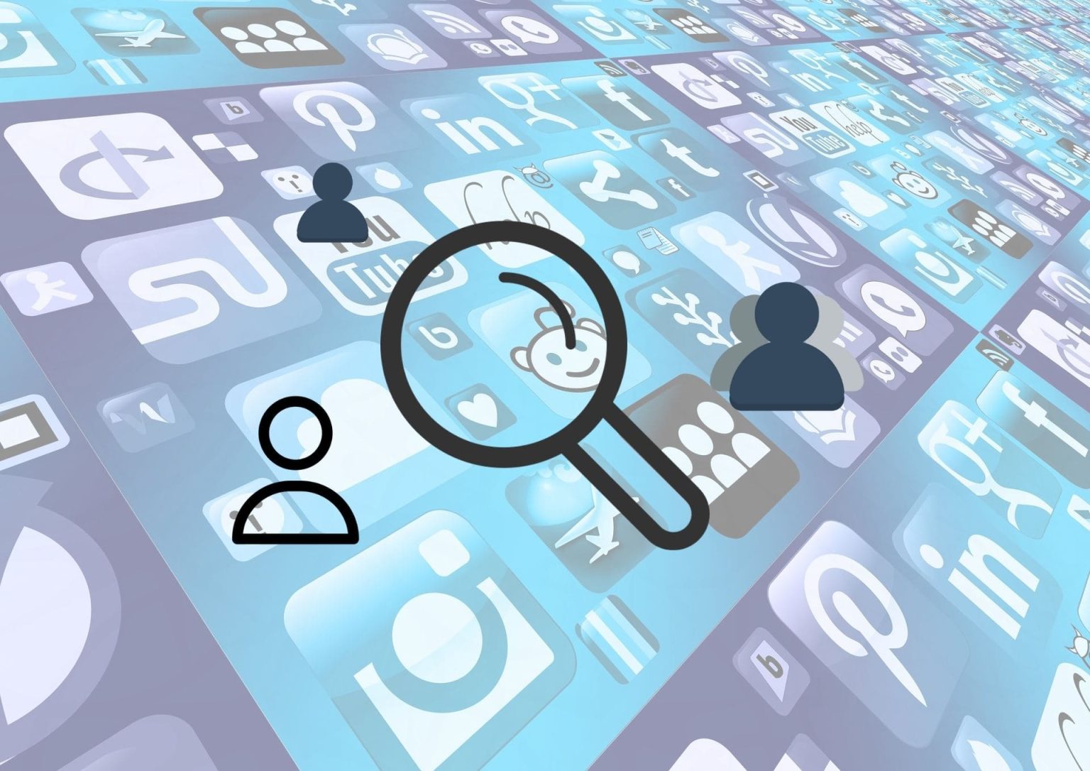 Free Social Media Search | Find Someone on ALL Social Networks