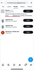 How To Find Twitter(X) Account By Email - Best Tools And Tips - Super Easy