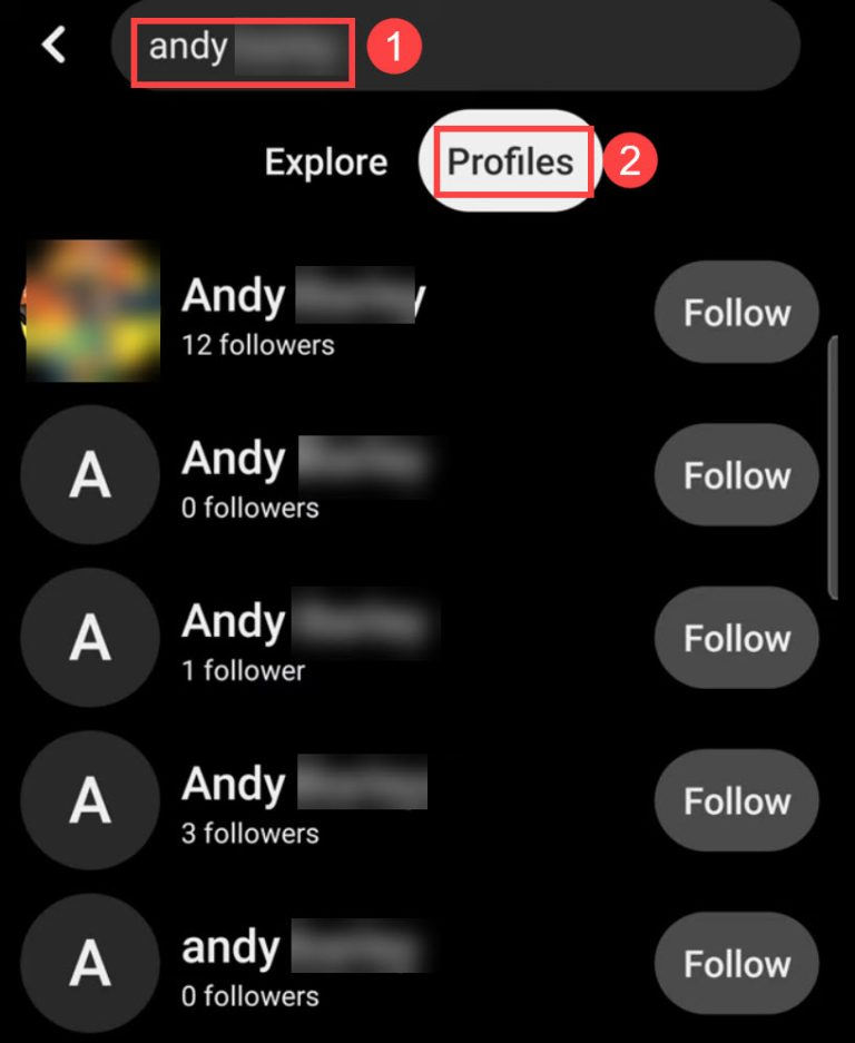 How to Find Someone on Pinterest - 4 Real Working Methods - Super Easy