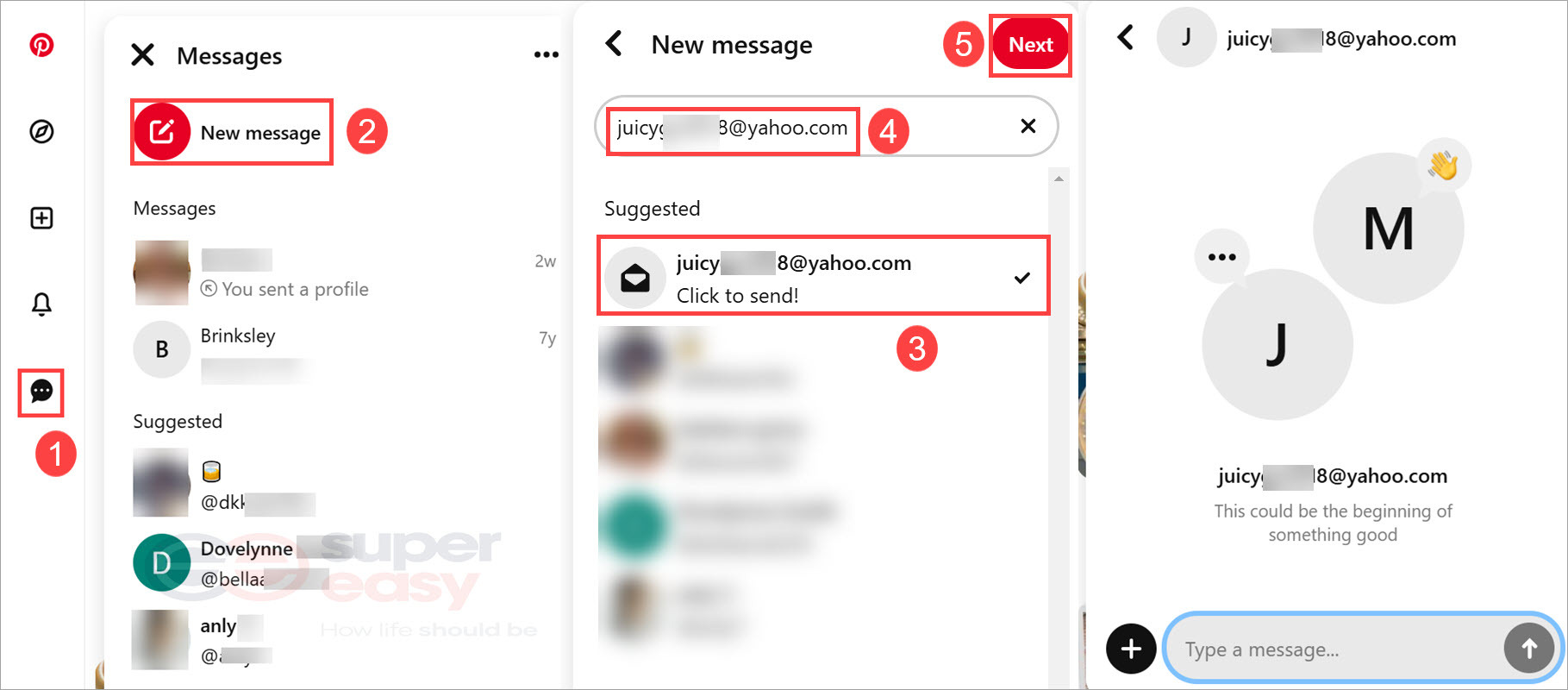 How to Find Someone on Pinterest - 4 Real Working Methods - Super Easy