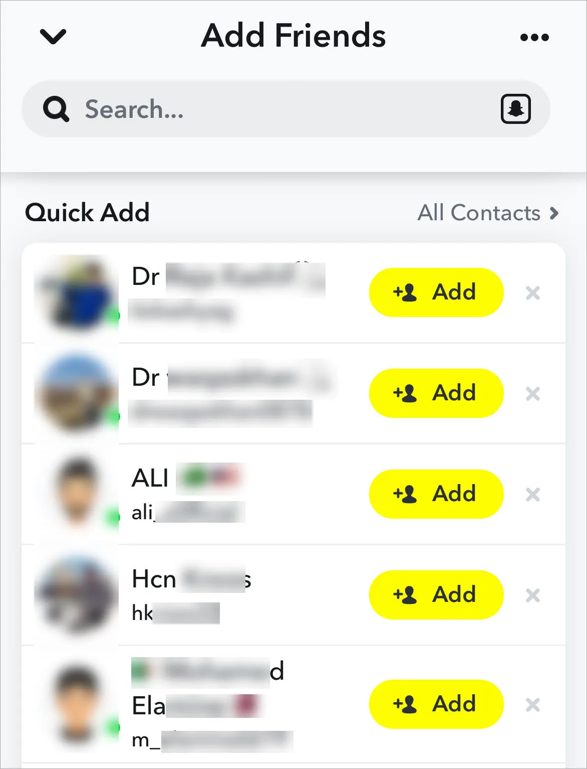 How to Search Snapchat by Phone Number [Complete Guide] - Super Easy
