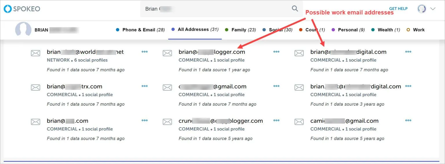 6 Methods to Find out Where Someone Works [2025] - Super Easy