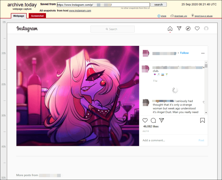 How to Find Someone's Deleted Instagram Account or Posts - 5 Tricks ...