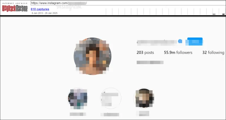 How to Find Someone's Deleted Instagram Account or Posts - 5 Tricks ...