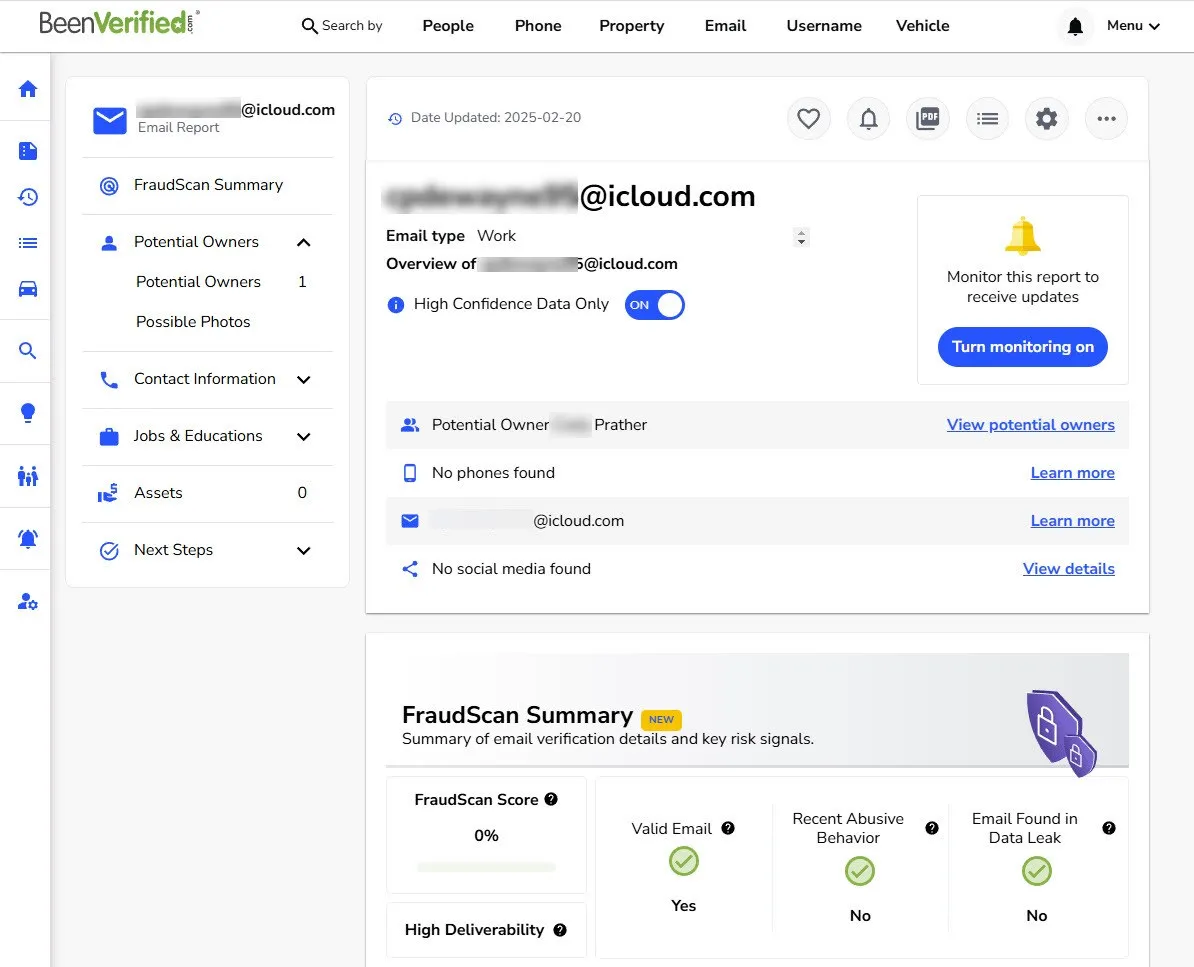 How to Find Out Who Owns An iCloud Account | iCloud Email Lookup ...
