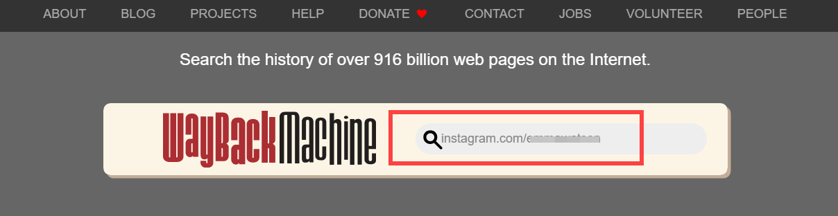 How to Find Someone's Deleted Instagram Account or Posts - 5 Tricks ...