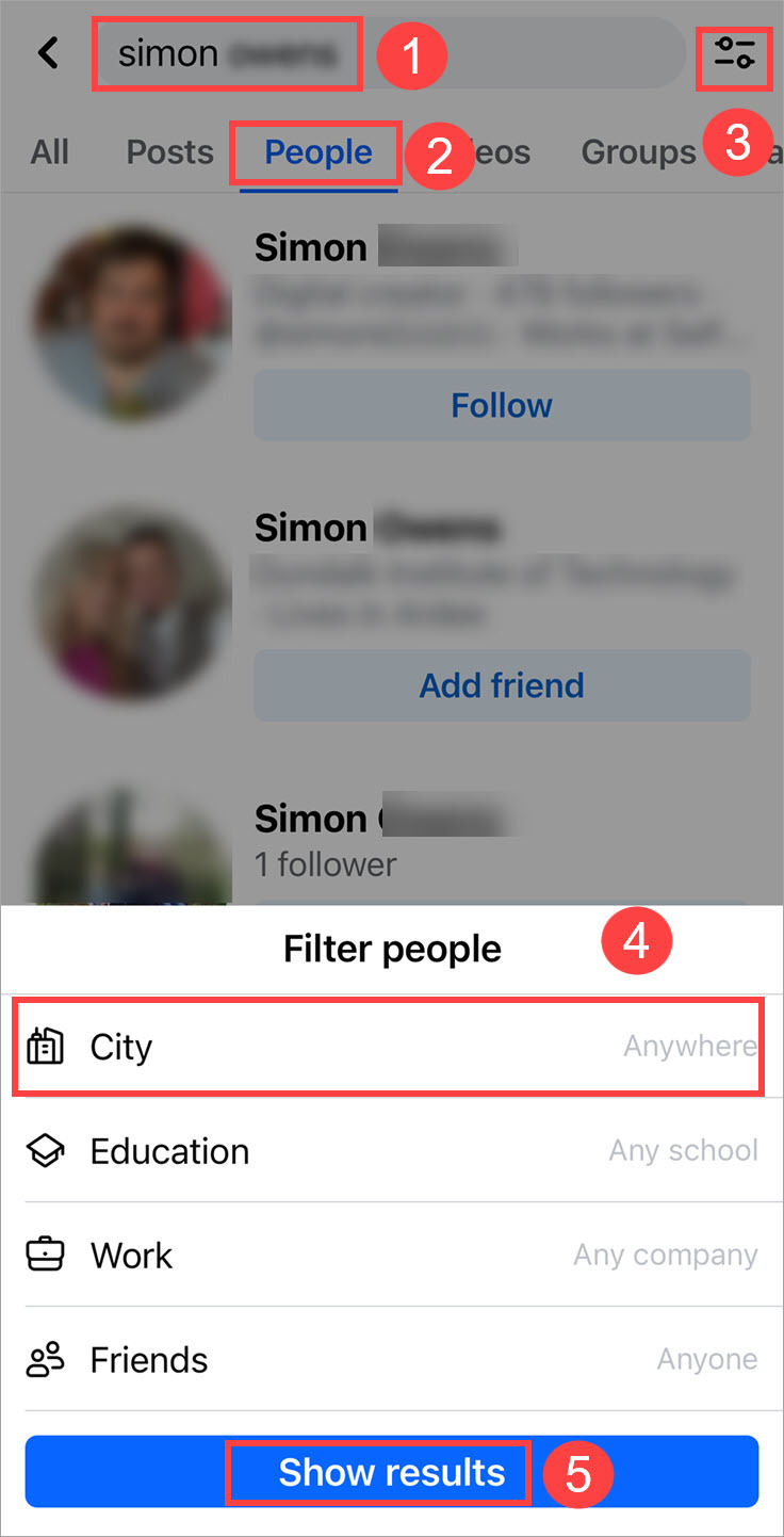How To Find Out Where Someone Lives - Fast and Easy - Super Easy