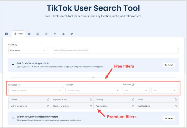 How to Find Someone on TikTok - 4 Smart Search Methods - Super Easy