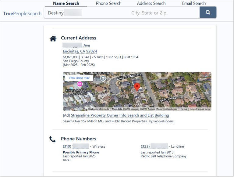 How To Find Out Where Someone Lives - Fast and Easy - Super Easy