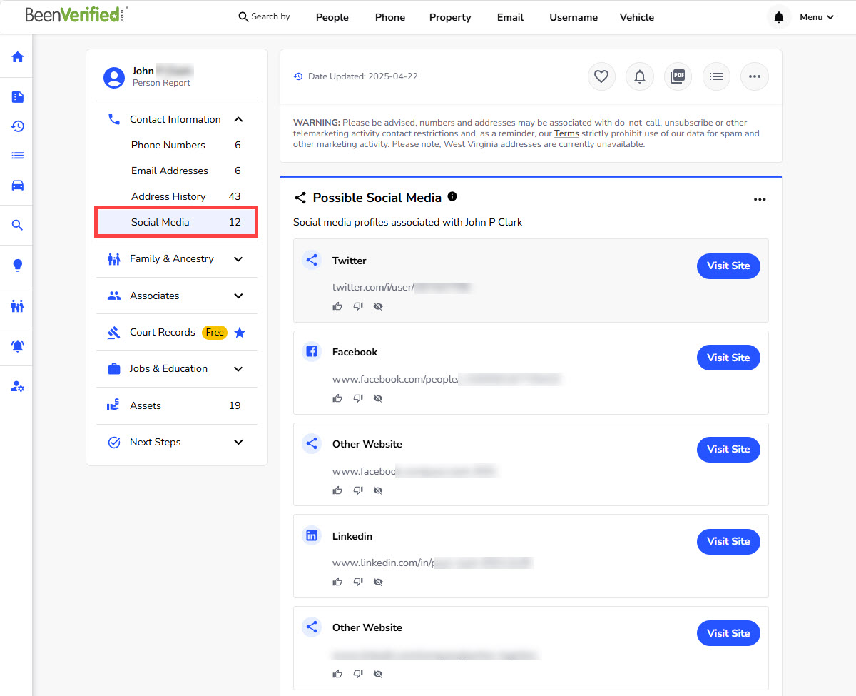 How to Do a Background Search with a Phone Number - Super Easy