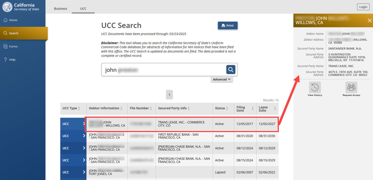 How to Find Someone’s Assets Online - Super Easy