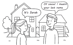 How to Find Out Your Neighbor's Name with Just an Address - Super Easy