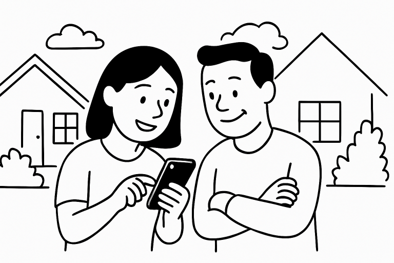 How to Find Out Your Neighbor's Name with Just an Address - Super Easy