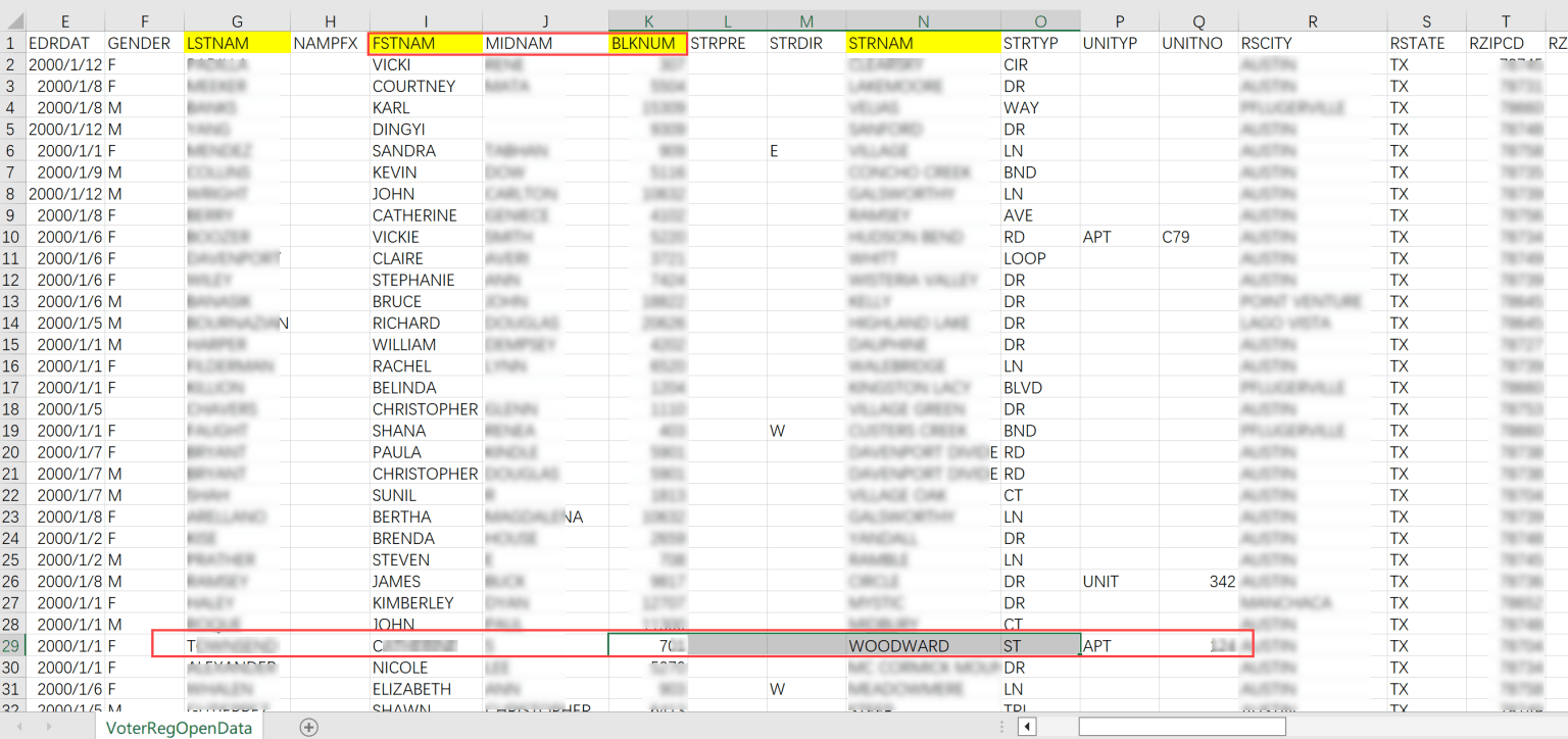How to Find Out Your Neighbor's Name with Just an Address - Super Easy