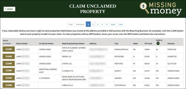 How to Find Someone’s Assets Online - Super Easy