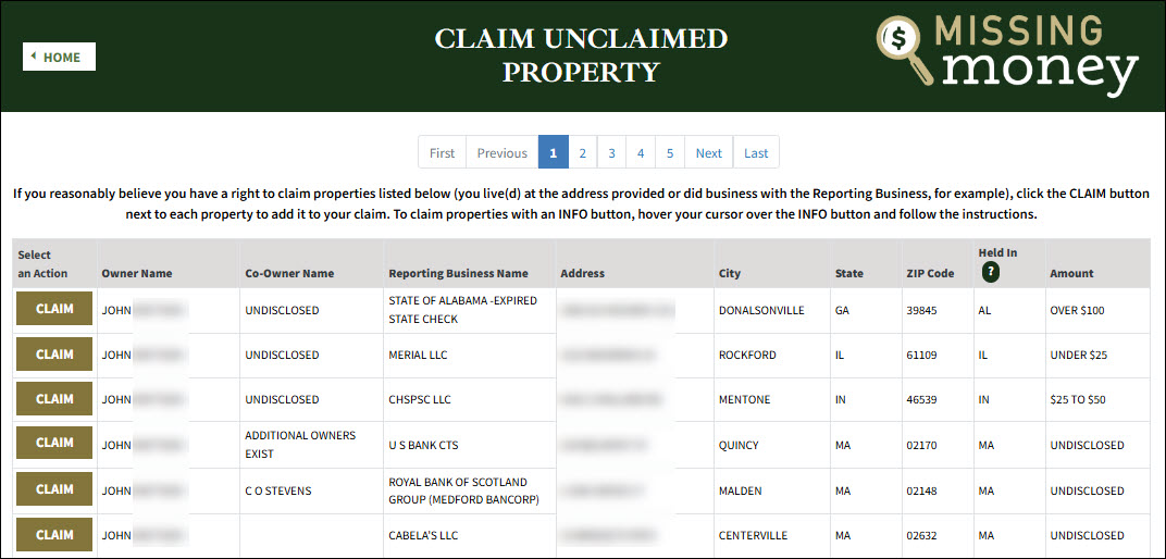 How to Find Someone’s Assets Online - Super Easy