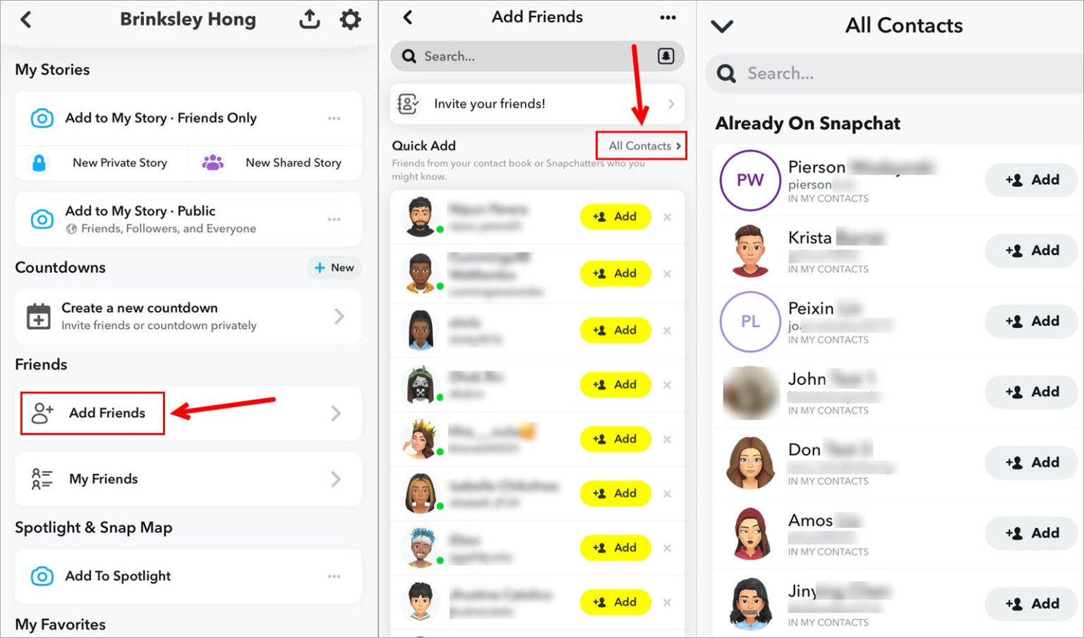 Snapchat Email Finder - How to Find Email from Snapchat - Super Easy