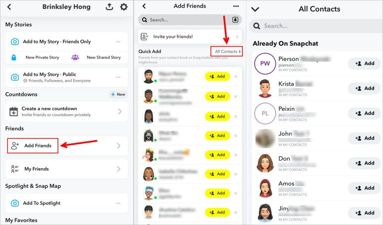 Snapchat Email Finder - How to Find Email from Snapchat - Super Easy