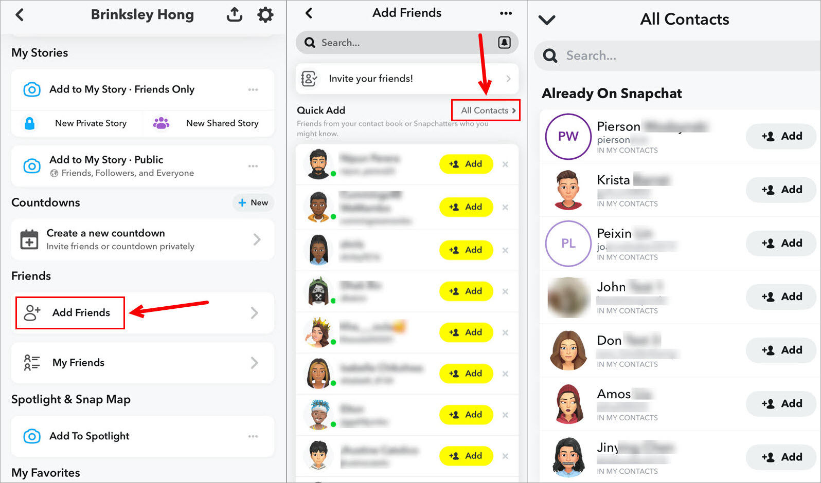 Snapchat Email Finder - How to Find Email from Snapchat - Super Easy