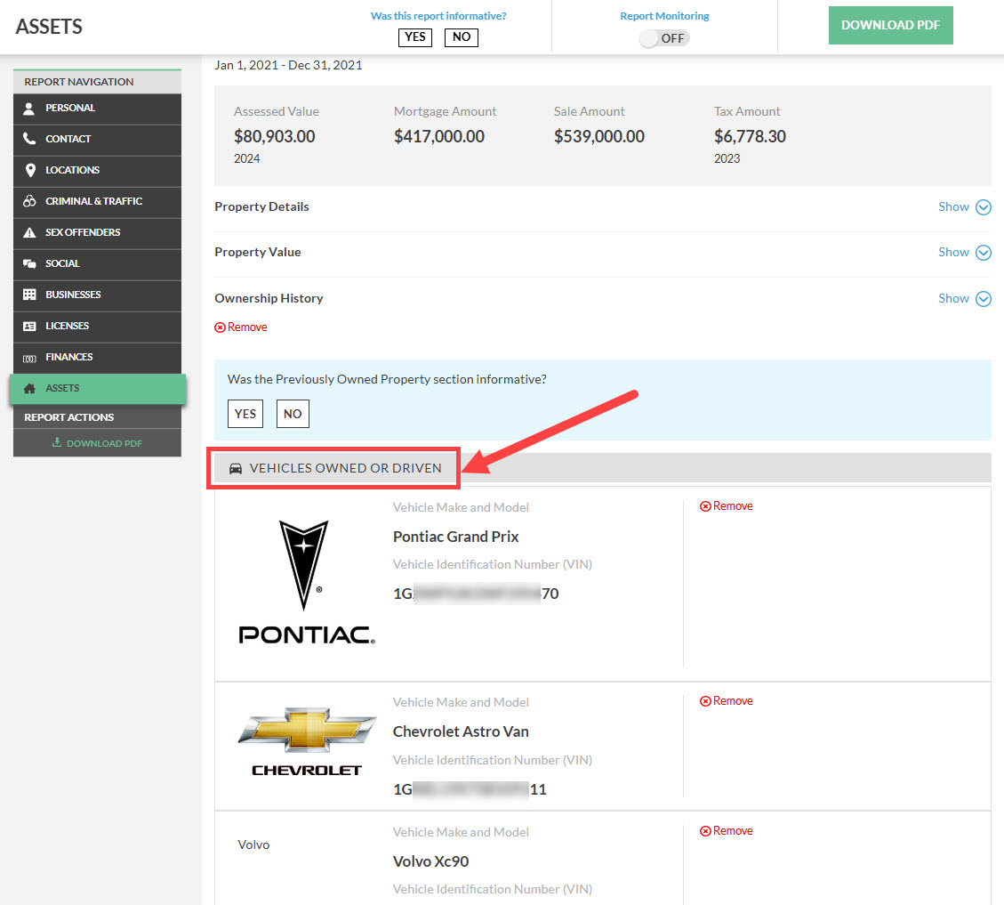 How to Find Someone’s Assets Online - Super Easy