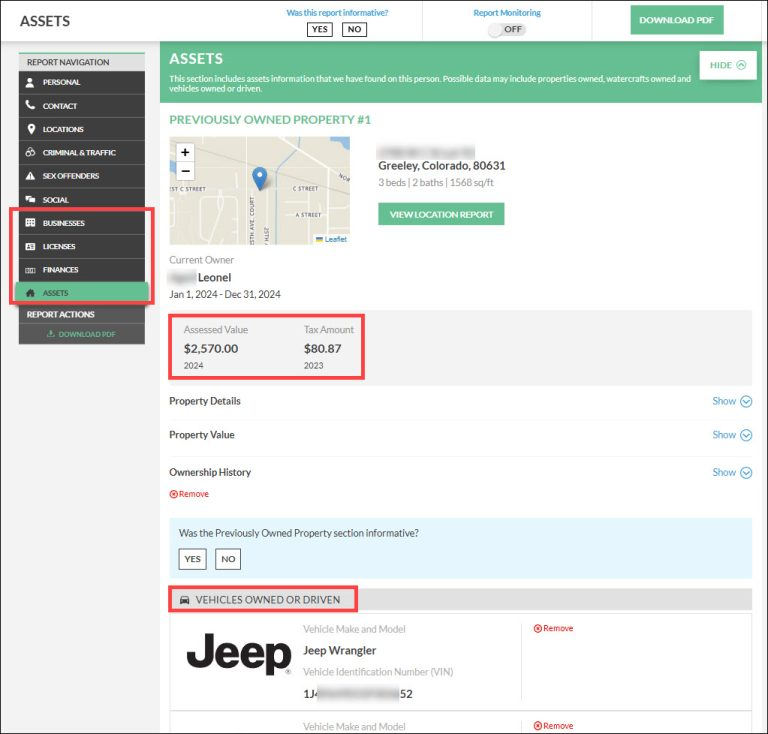 How to Find Someone’s Assets Online - Super Easy
