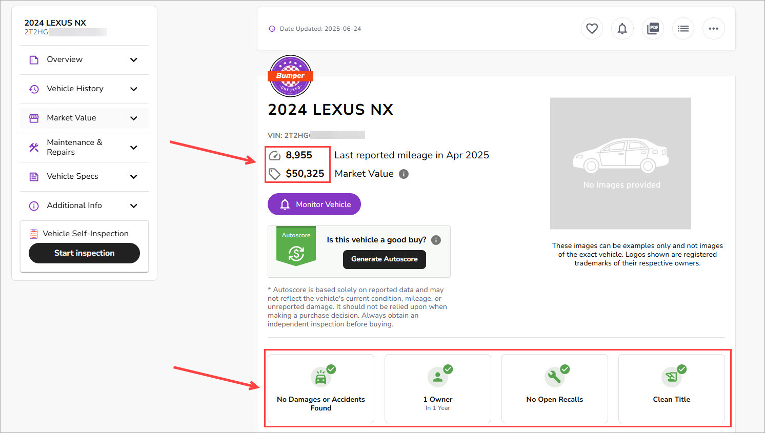 Where to Find VIN (With or Without the Car) - Full Guide - Super Easy