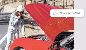 Where to Find VIN (With or Without the Car) - Full Guide - Super Easy