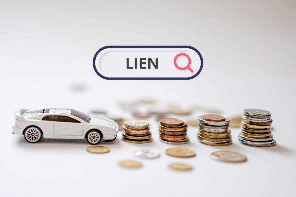 How to Check If There Is a Lien on a Car by VIN - Super Easy