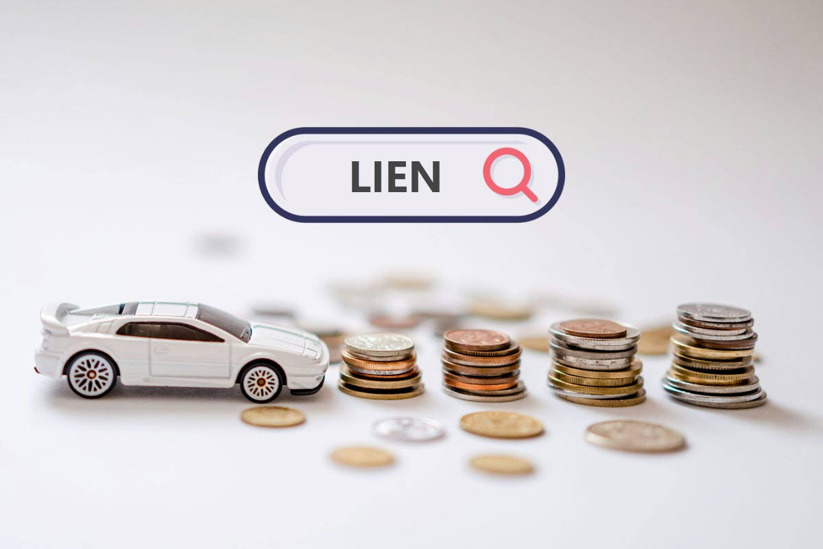 How to Check If There Is a Lien on a Car by VIN - Super Easy