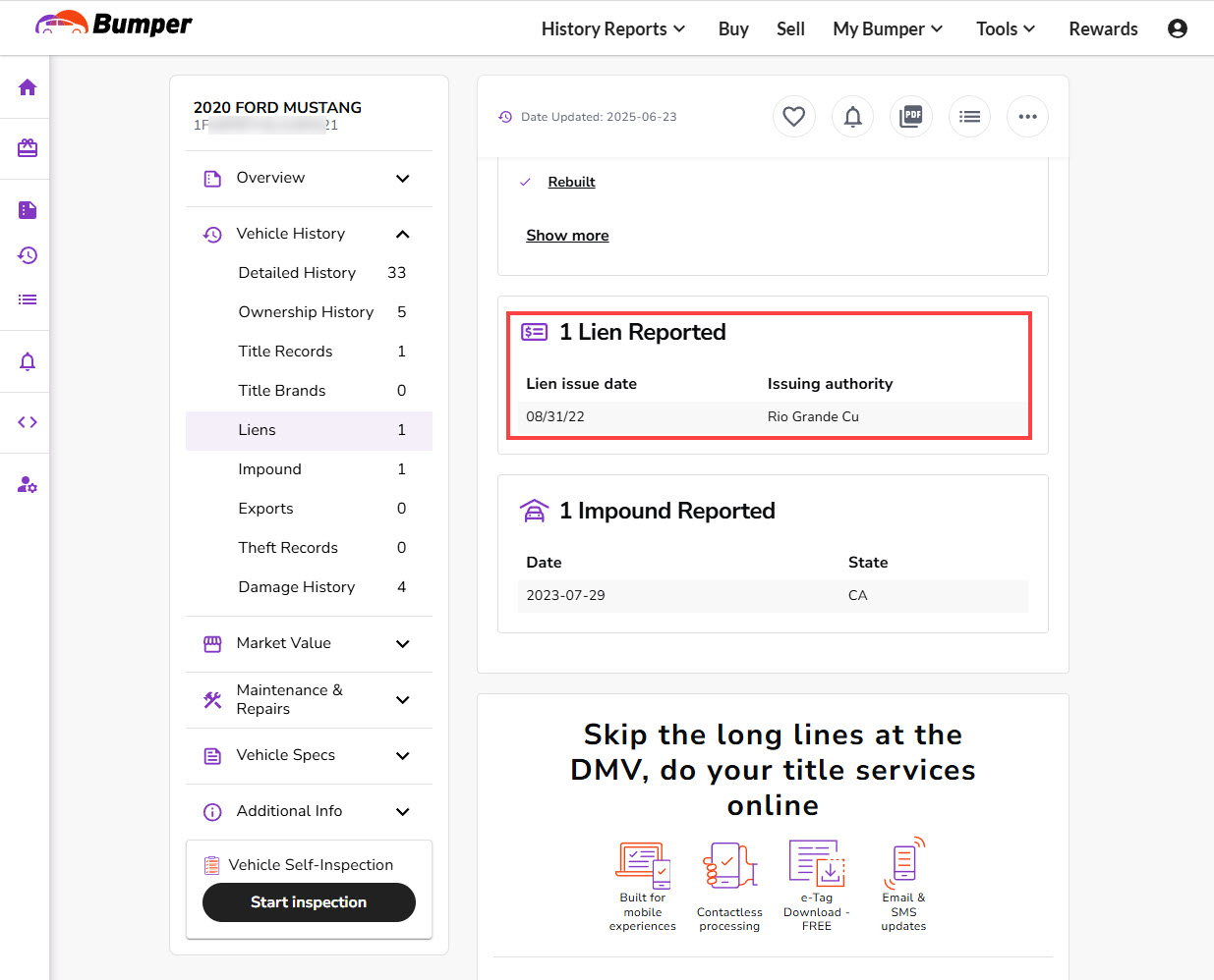 How to Check If There Is a Lien on a Car by VIN - Super Easy