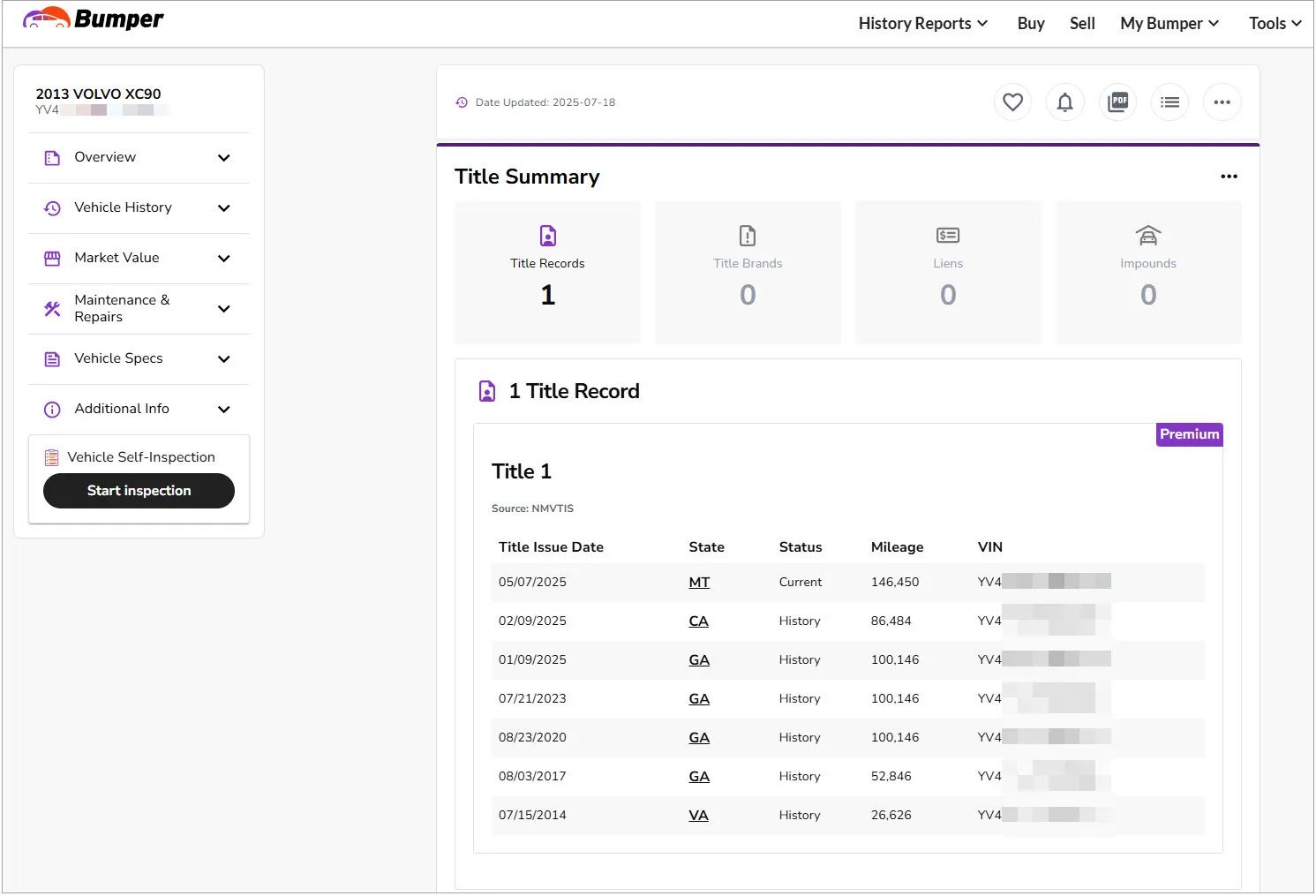 How to Find Vehicle Title Number and Check Title History - Super Easy