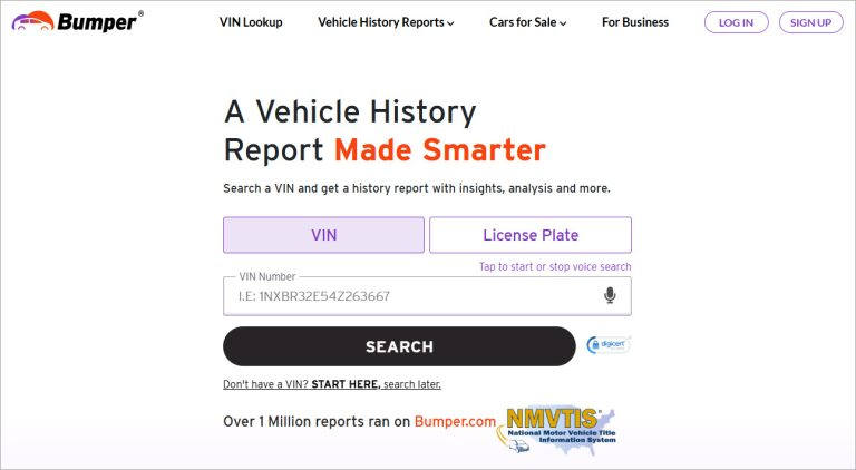 How to Find Vehicle Title Number and Check Title History - Super Easy