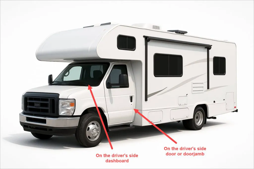 RV VIN Lookup - How to Check an RV’s History, Specs & More - Super Easy