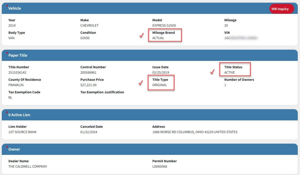 How to Check If a Car Has Clean Title (2026) - Super Easy