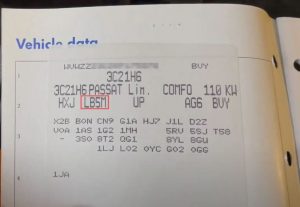 How to Find the Paint Code by VIN - Super Easy