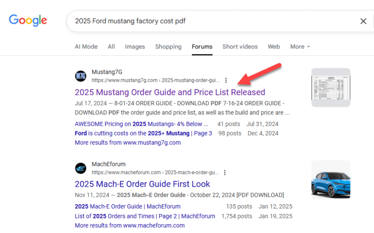 How to Find Dealer Invoice Price by VIN (2026) - Super Easy