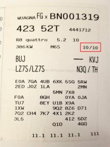 How to Find Vehicle Manufacture Date by VIN - Super Easy