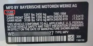 How to Find Vehicle Manufacture Date by VIN - Super Easy