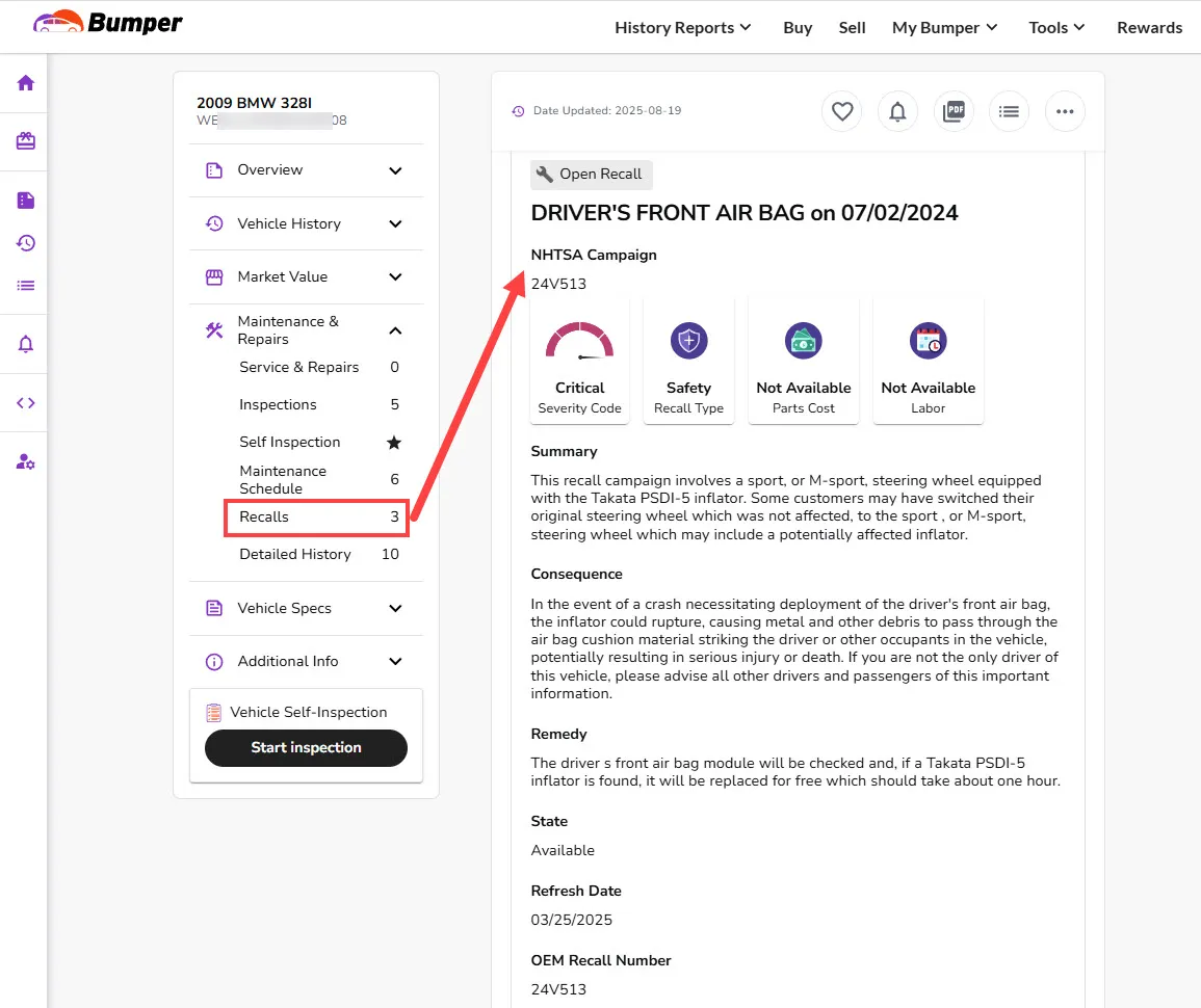 How to Find Vehicle Manufacture Date by VIN - Super Easy