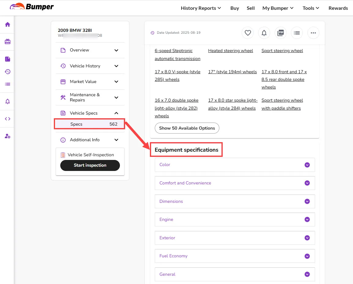 How to Find Vehicle Manufacture Date by VIN - Super Easy