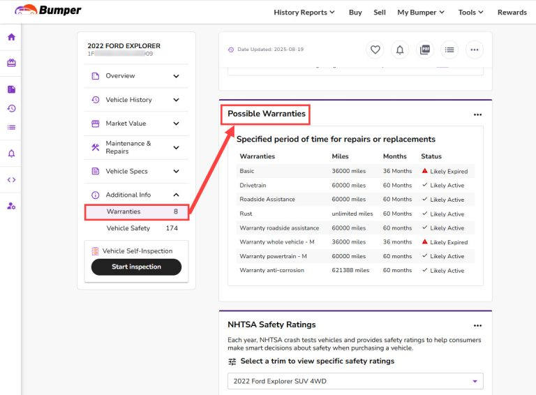 How to Find Vehicle Manufacture Date by VIN - Super Easy
