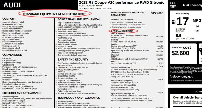 How to Look up Vehicle Specs by VIN - Super Easy