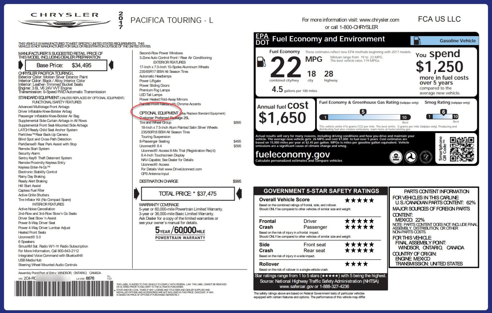 How to Check Vehicle Options by VIN (2026) - Super Easy