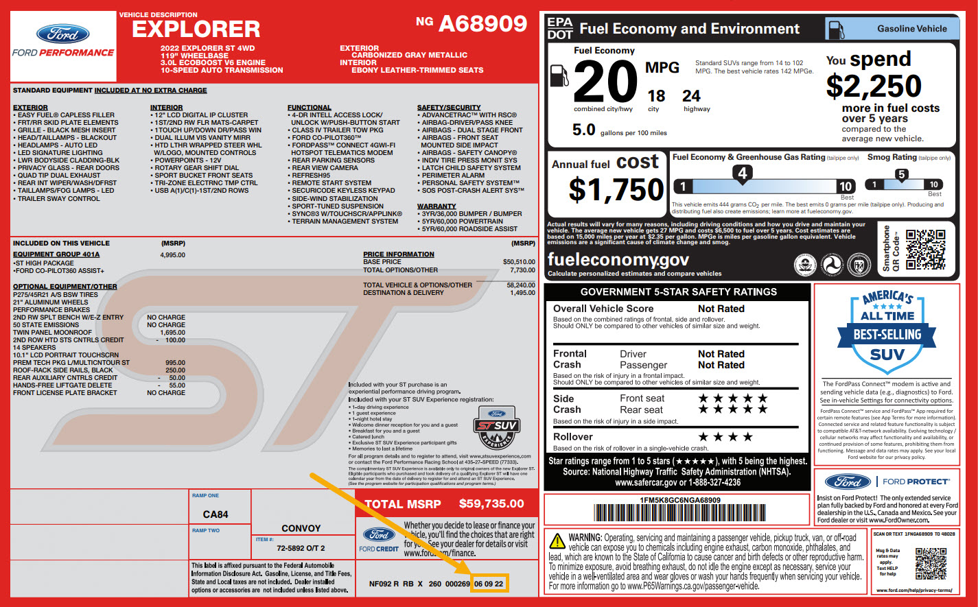How to Find Vehicle Manufacture Date by VIN - Super Easy